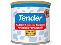 Added Rice Starch Formula | Perrigo Pediatrics