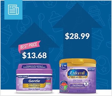 Infant Formula Feeding News | Perrigo Pediatrics