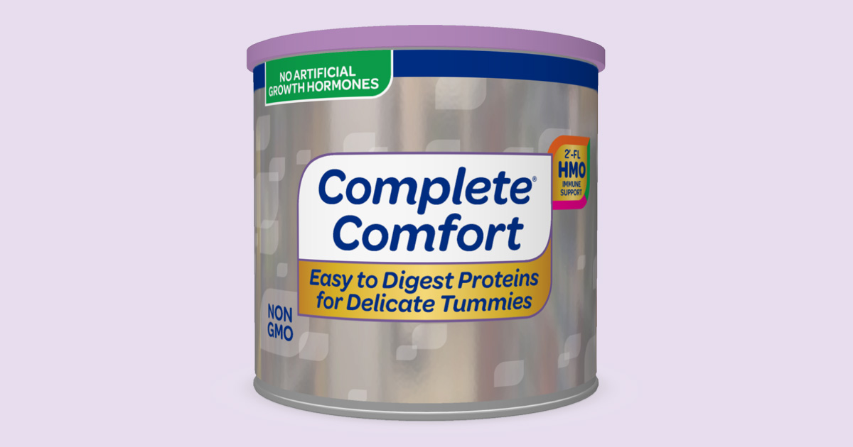Complete Comfort Premium™ Formula | Perrigo Pediatrics