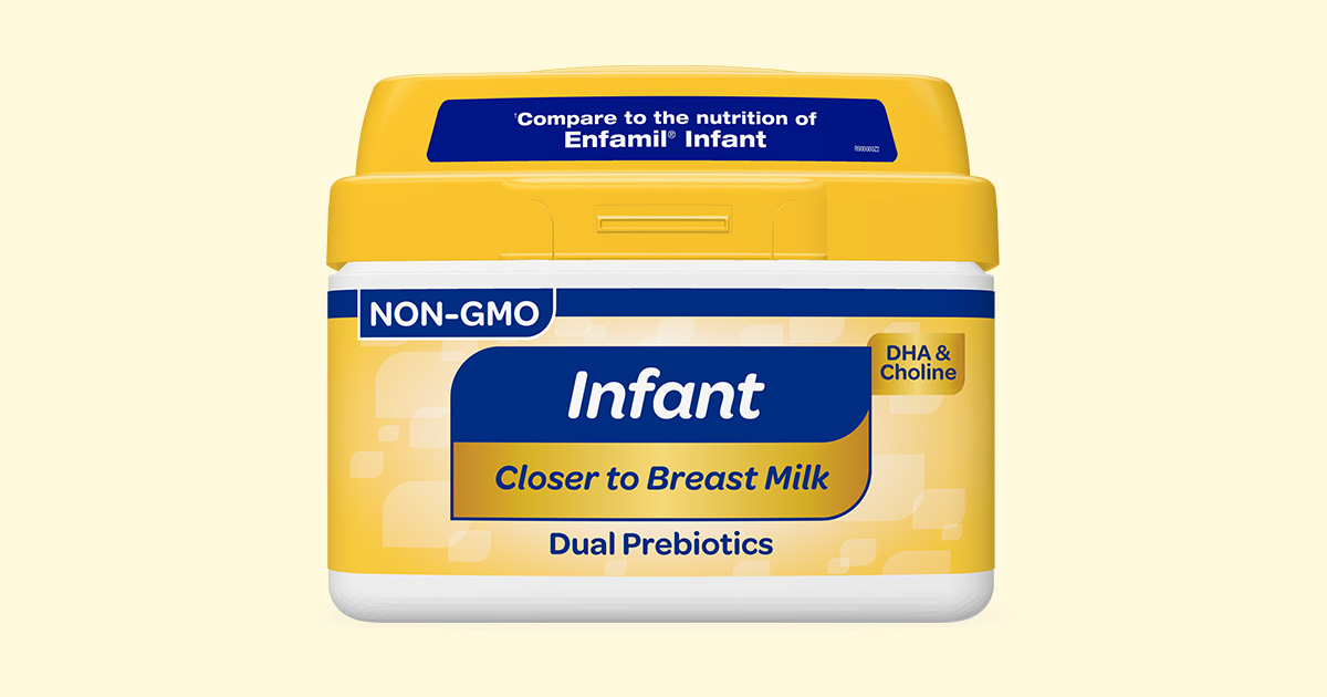 Infant Premium Formula | Perrigo Pediatrics