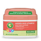 Added Rice Starch Formula | Perrigo Pediatrics